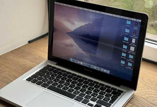 MacBook Pro 13 (2011), 500 ГБ, Core i5, 2.3 ГГц, RAM 4 ГБ, Intel HD Graphics 3000