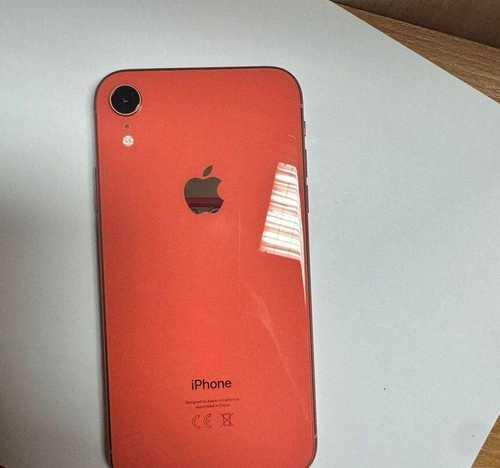 iPhone Xr, 128 ГБ