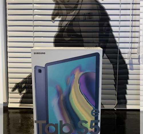 Планшет samsung galaxy tab s5e