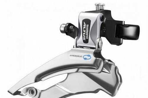 Переключатель передний Shimano Altus FD-M313, тяга