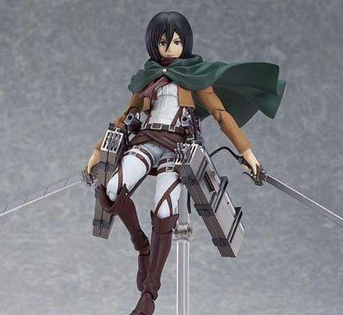 Фигурка аниме Микаса Аккерман Mikasa Ackerman