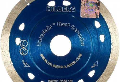 Отрезной алмазный диск Hilberg Hilberg Extra Thin