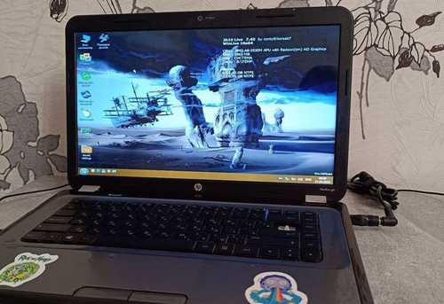 Ноутбук HP pavilion G6 - 1341er