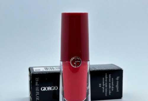 Giorgio Armani Lip Magnet Second-Skin