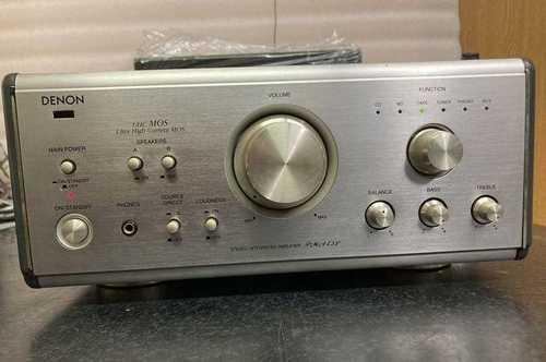 Denon PMA-7.5I предтоповый HiFi stereo amplifier