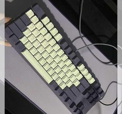 Клавиатура Red Square keyrox tkl g3ms Purple