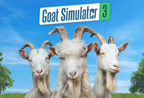 Goat Simulator 3 Steam Gift