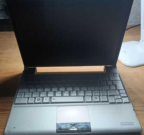 Toshiba Portege R500 запчасти