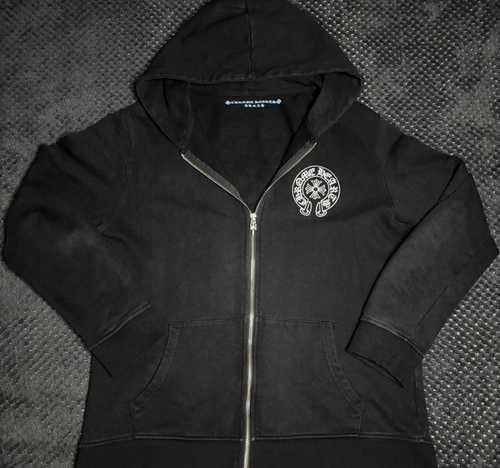 Зип-худи Chrome hearts