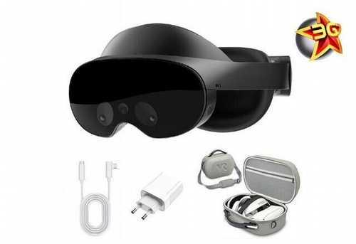 Шлем виртуальной реальности Oculus Quest Pro 256GB