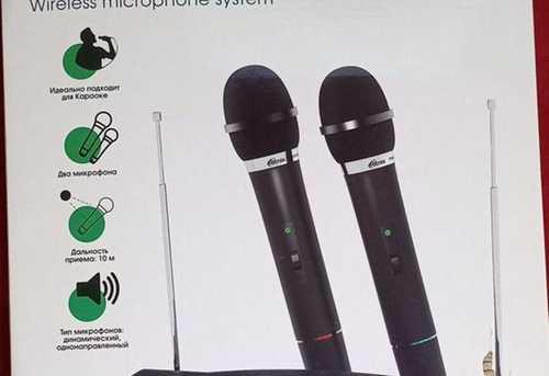 Беспроводная микрофонная система RWM220