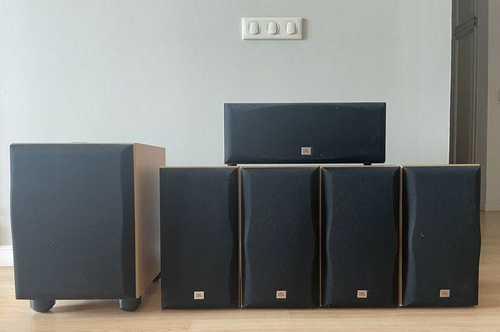 Акустическая система 5.1 JBL Northridge E Series