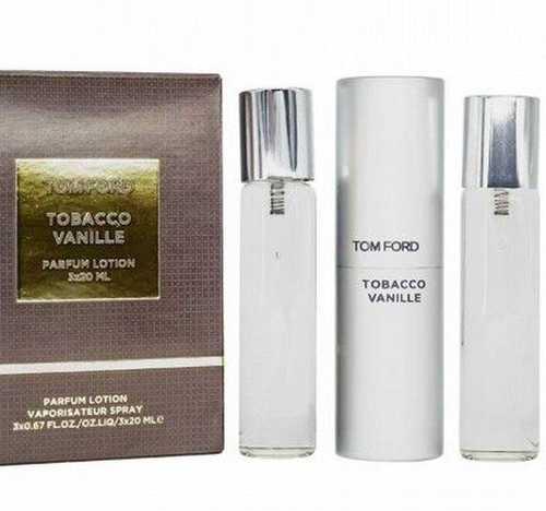 Tom Ford Tabacco Vanille, edp., 3*20 ml