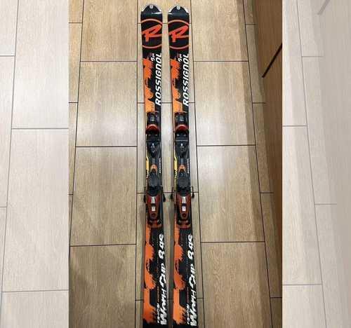 Горные лыжи rossignol word CUP 8 GS