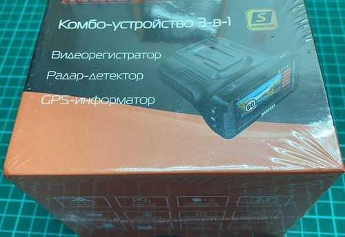 Видеорегистратор автомобильный Marubox M600R