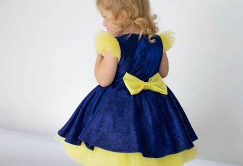 Детское нарядное платье (продажа, прокат)