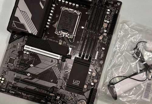 Gigabyte Z790 UD AX DDR5 Wi-Fi