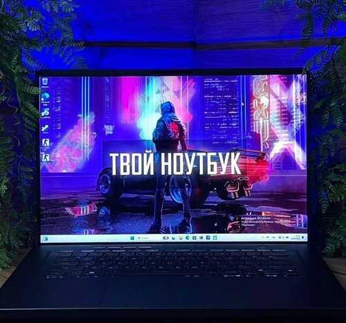 Игровой ноутбук asus rog