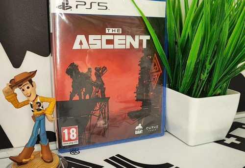 The Ascent (PS5) NEW