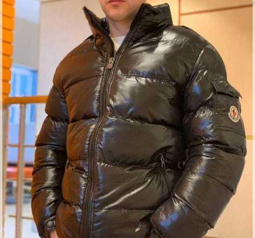 Мужская зимняя куртка Moncler