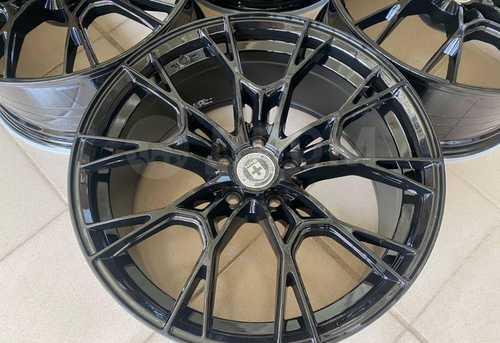 Диски R 19 5x114.3 разноширокие HRE Performance