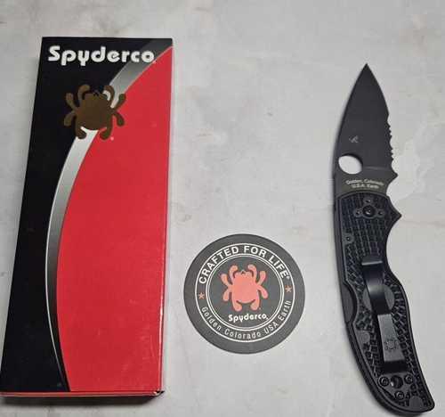 Нож Spyderco Native 5 C41psbbk5