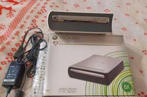 Microsoft Xbox 360 Hd DVD плеер