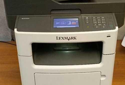 Принтер лазерный Lexmark MX510de