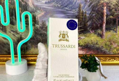 Trussardi Donna оригинальный тестер 42 мл