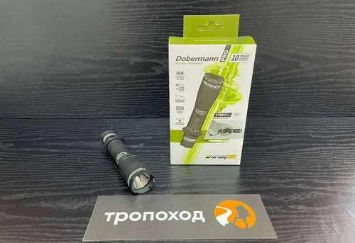 Фонарь Armytek Dobermann Pro (белый свет)