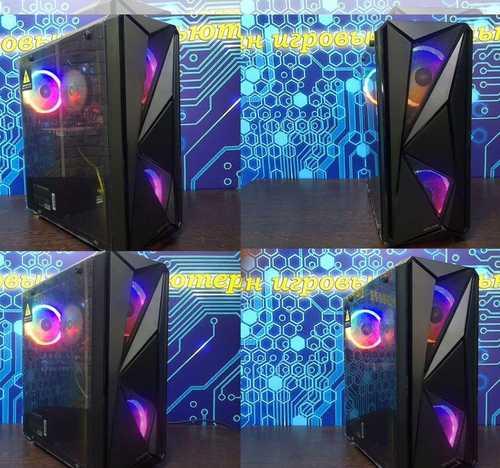 Игровой компьютер на intel core i5