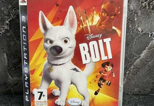 Bolt (Вольт) (PS3)