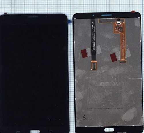 Модуль для Samsung Galaxy Tab A 7.0 SM-T285 черный
