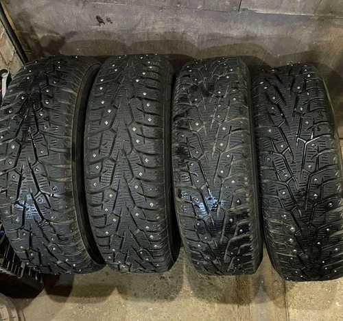 Колеса зимние yokohama 175 /65 r14