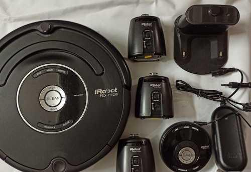 Робот-пылесос IRobot Roomba 581