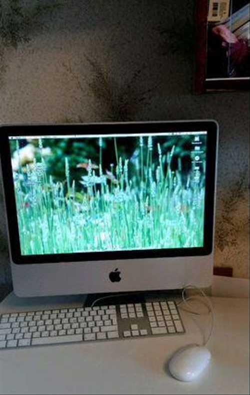 Apple iMac 2007-2008г