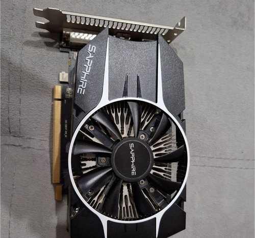Видеокарта R7 260x