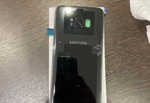 Оригинальная задняя крышка от Samsung S8 Plus