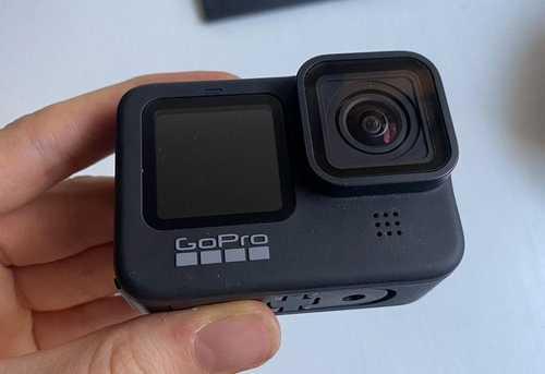 Экшн камера GoPro Hero 9