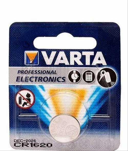 Батарейка varta