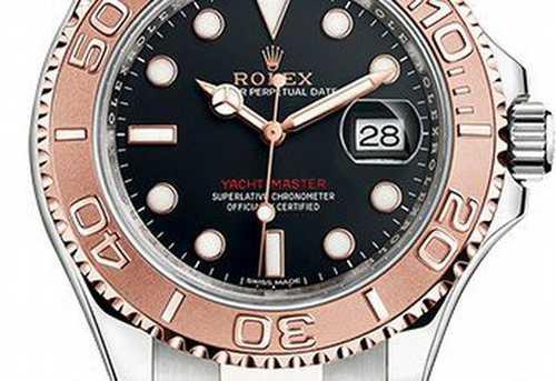 Часы Rolex yacht-master 116621-0002
