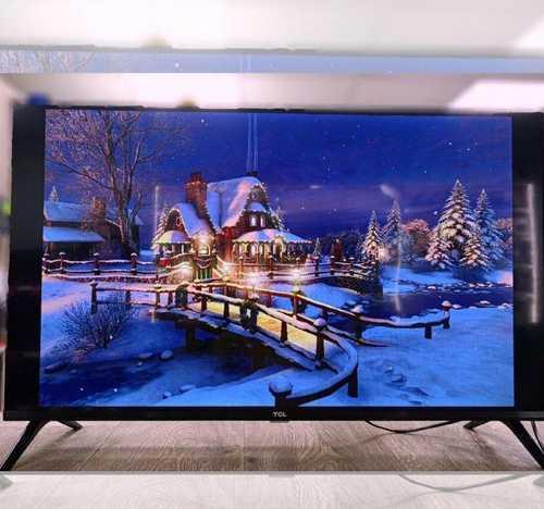 LED-телевизор TCL 32S5400 черный 32" (81 см)