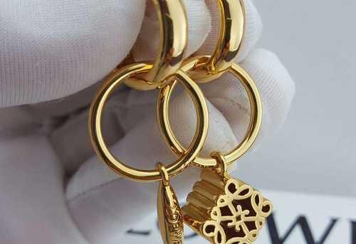 Серьги Loewe premium