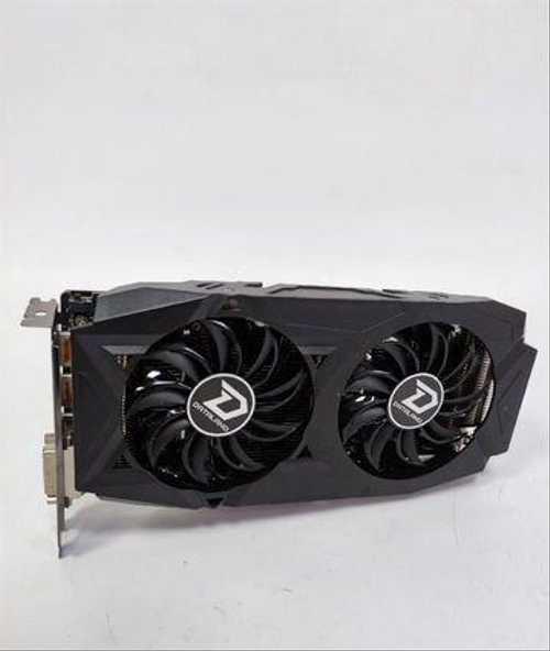 Видеокарта PowerColor AMD Radeon RX 580 Red Dragon
