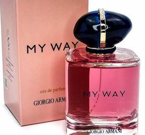 Giorgio Armani My Way 90 мл