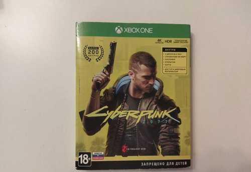 Cyberpunk 2077 Xbox One