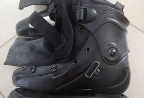 Роликовые коньки FR Skates FRX80