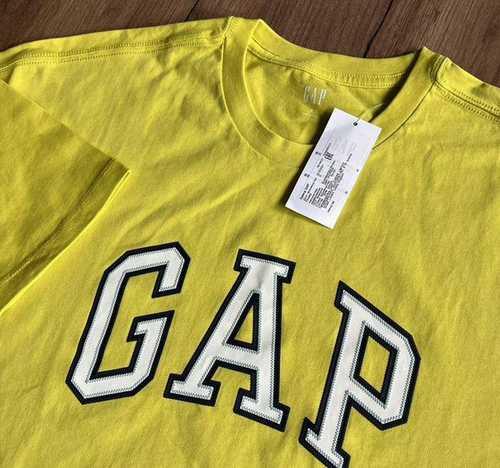 Футболка gap новая оригинал