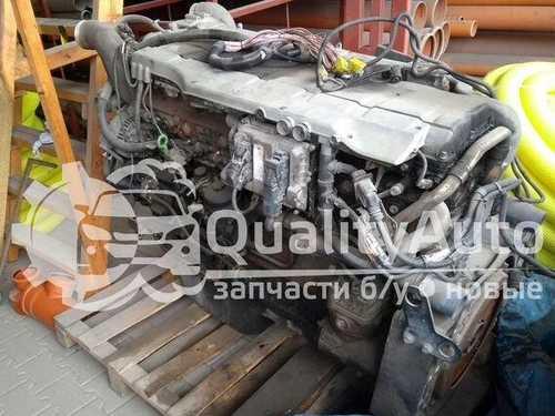 Двигатель MAN TGA 10.5 л D2066LF01