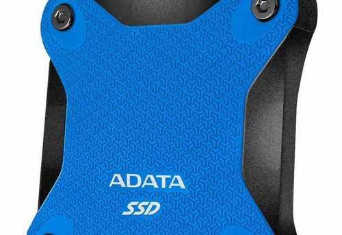 Внешний диск SSD adata SD600Q 240GB 1.8" USB 3.2 С